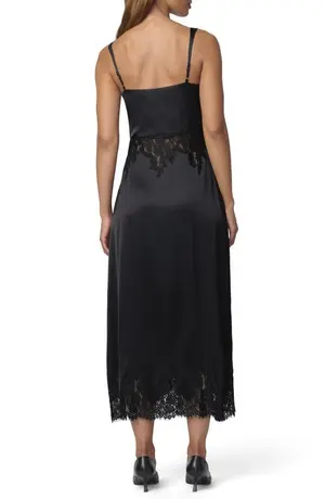 Joe's Jeans The Eden Lace Detail Slipdress