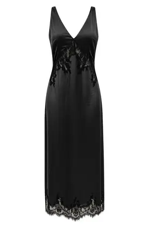 Joe's Jeans The Eden Lace Detail Slipdress
