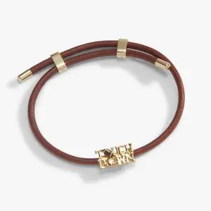 ALEX AND ANI Touchdown' Corded Slider Bracelet