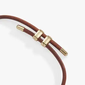 ALEX AND ANI Touchdown' Corded Slider Bracelet