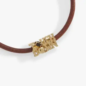 ALEX AND ANI Touchdown' Corded Slider Bracelet