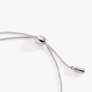 ALEX AND ANI Harry Potter Love Potion Crystal Pull Chain Bracelet