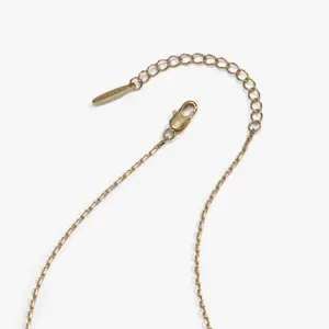 ALEX AND ANI Holly Jolly Inline Necklace