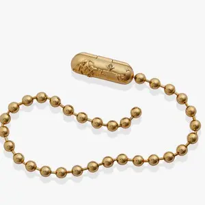 ALEX AND ANI Capricorn Zodiac Barrel Bead Bracelet
