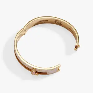 ALEX AND ANI Polly Pocket Winter Wonderland Fidget Bangle