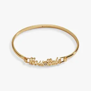 ALEX AND ANI Boss Babe Tension Bangle