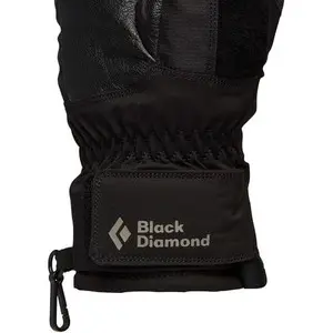BLACK DIAMOND Mission Mx Mitten - Black