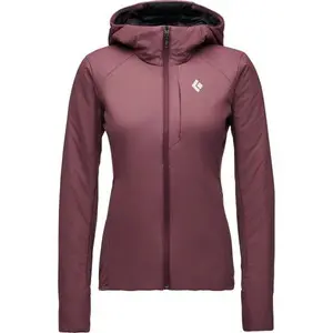 BLACK DIAMOND First Light Hybrid Hooded Jacket