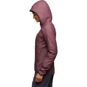 BLACK DIAMOND First Light Hybrid Hooded Jacket