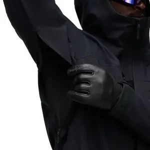 BLACK DIAMOND Dawn Patrol Hybrid Shell - Black