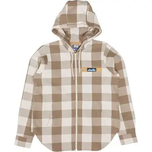KAVU West Beach Jacket Buff