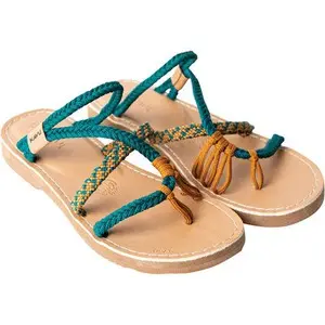 KAVU Horizon Sandal - Forest
