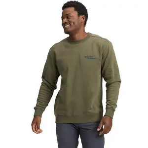 BLACK DIAMOND Mini Stacked Crewneck Sweatshirt - Tundra