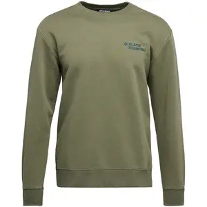 BLACK DIAMOND Mini Stacked Crewneck Sweatshirt