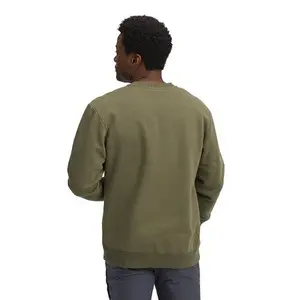 BLACK DIAMOND Mini Stacked Crewneck Sweatshirt