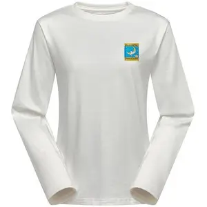 LA SPORTIVA Moon Climb Long-sleeve Shirt - Chalk