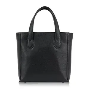 LUIS STEVEN Bucket Tote - Black