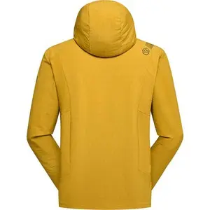 LA SPORTIVA Descender Storm Jacket - Savana/night Sky