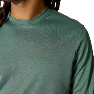 RAB Staden Crew Shirt - Sage