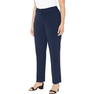 CATHERINES Right Fit Pant - Midnight