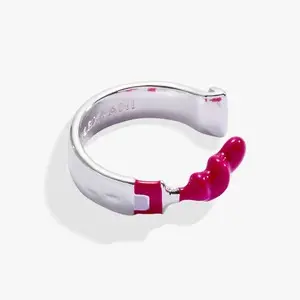ALEX AND ANI Paint Tube Ring