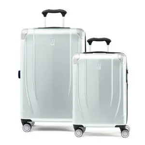 TRAVELPRO Pathways 3 Hardside Expandable 2 Piece Luggage Set - Cloud Grey