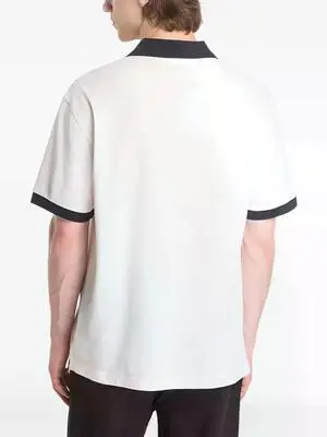 Fred Perry X Meyba Logo-print T-shirt