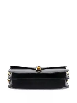 Celine 16 Chain Shoulder Bag Leather Crossbody Bag