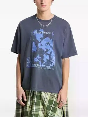 MISBHV Victim Washed T-shirt