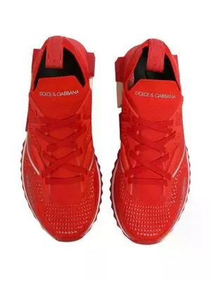 Dolce & Gabbana Sorrento Stretch Sneakers