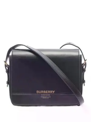 Burberry 2010s Small Grace Shoulder Bag