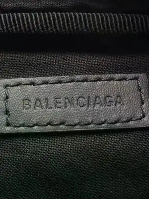 Balenciaga Explorer Camera Shoulder Bag