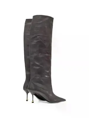 VANDA NOVAK Kaja Knee-high Boots
