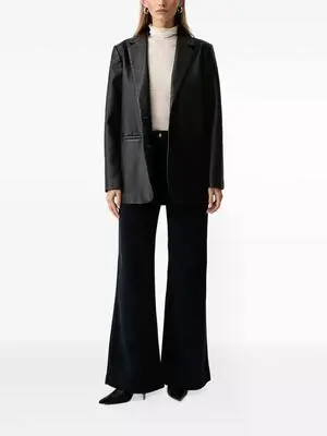 Luisa Spagnoli Corduroy Wide-leg Trousers
