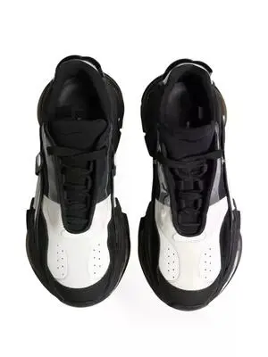Dolce & Gabbana Airmaster Panelled Sneakers