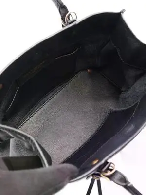 Balenciaga 2010s Mini Paper Tote Bag