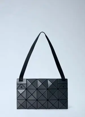 Issey Miyake Lucent Matte Shoulder Bag