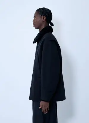 Acne Studios Logo Patch Jacket