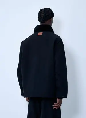 Acne Studios Logo Patch Jacket