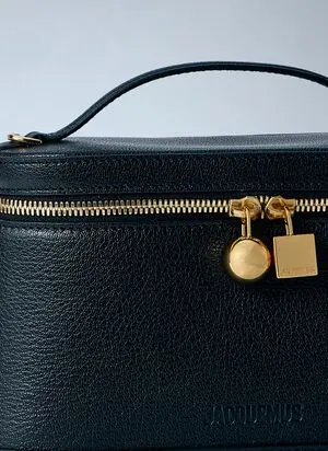 Jacquemus Le Petit Vanity Handbag