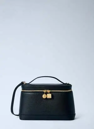 Jacquemus Le Petit Vanity Handbag - Black
