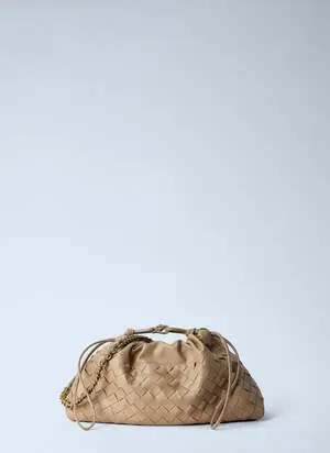 Bottega Veneta Notte Dustbag - Beige