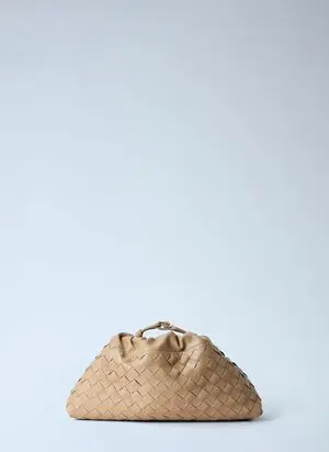 Bottega Veneta Notte Dustbag - Beige