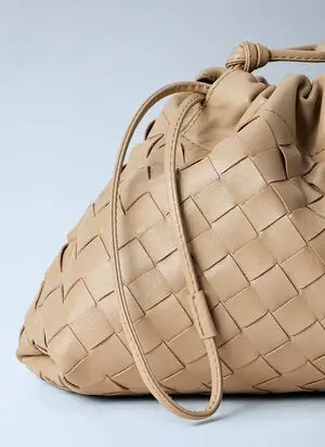 Bottega Veneta Notte Dustbag - Beige