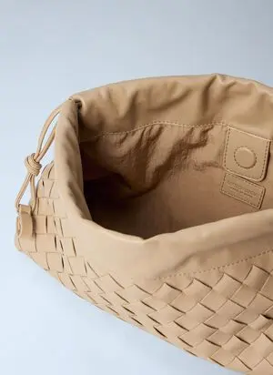 Bottega Veneta Notte Dustbag - Beige