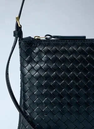 Bottega Veneta Intrecciato Piccolo Medium Pouch