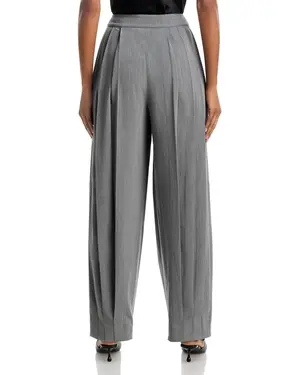Cinq À Sept Cassara Pleated Pants
