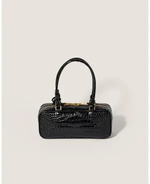 Miu Miu Calfskin Beau Bag