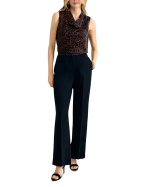 PHASE EIGHT Lulu Cowl Neck Sleeveless Top