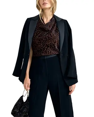PHASE EIGHT Lulu Cowl Neck Sleeveless Top